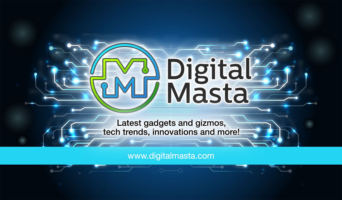 Homepage - Digital Masta