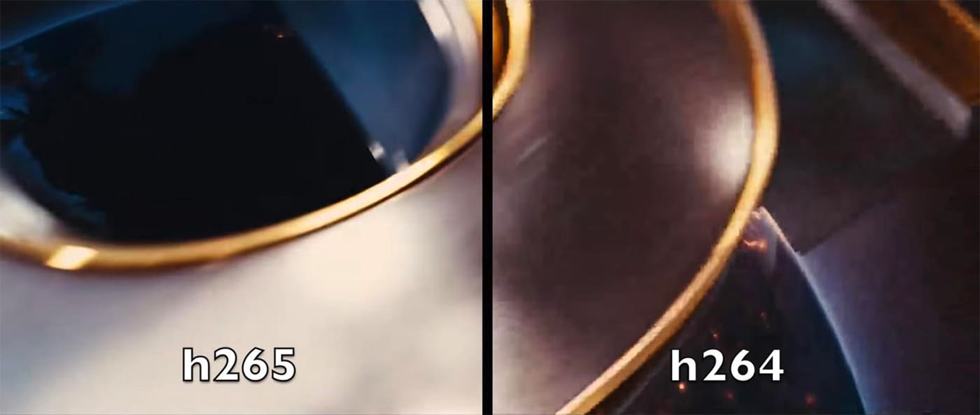 What Is The Difference H264 Vs H265 The Best Video Codec Digital Masta What Is The Difference H264 Vs H265 The Best Video Codec Digital Masta