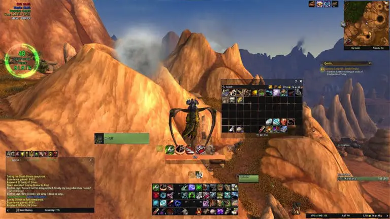 World of Warcraft: What is and how to update ElvUI add-on – Digital Masta