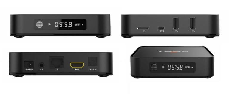 Edal T95M Android TV box review – Is it any good? – Digital Masta