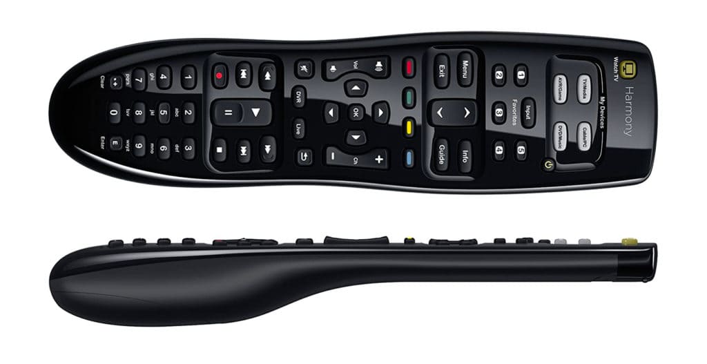 Logitech Harmony 350 review: a well-suited remote – Digital Masta