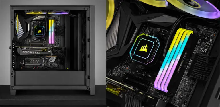 Corsair Vengeance RGB RT Review – Digital Masta