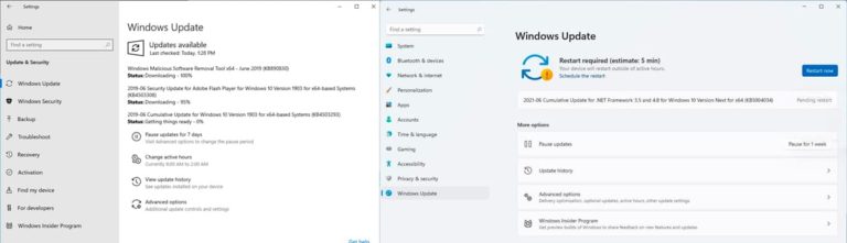 How to setup or disable Windows Update in Windows 11 – Digital Masta